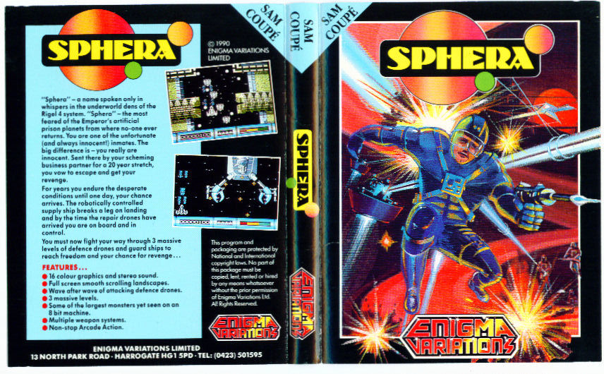 Sphera | World of SAM